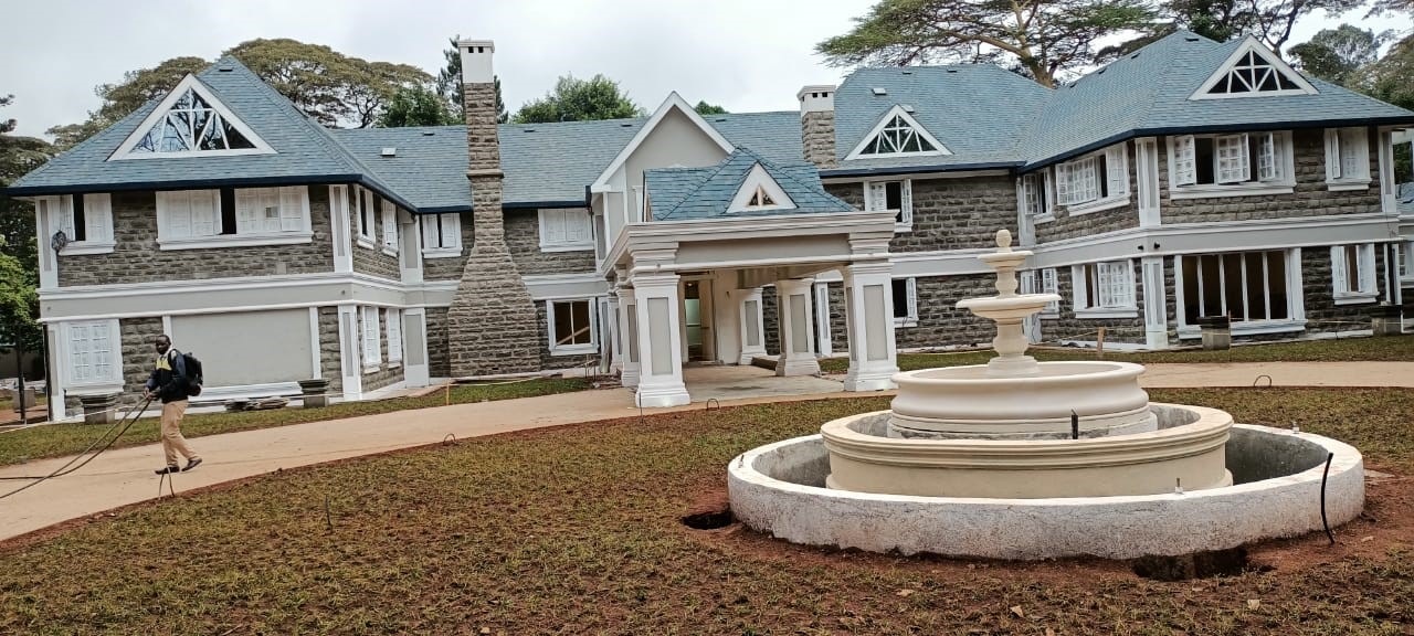 Prezzo Logistic Mouldings – Transforming your home into a palace